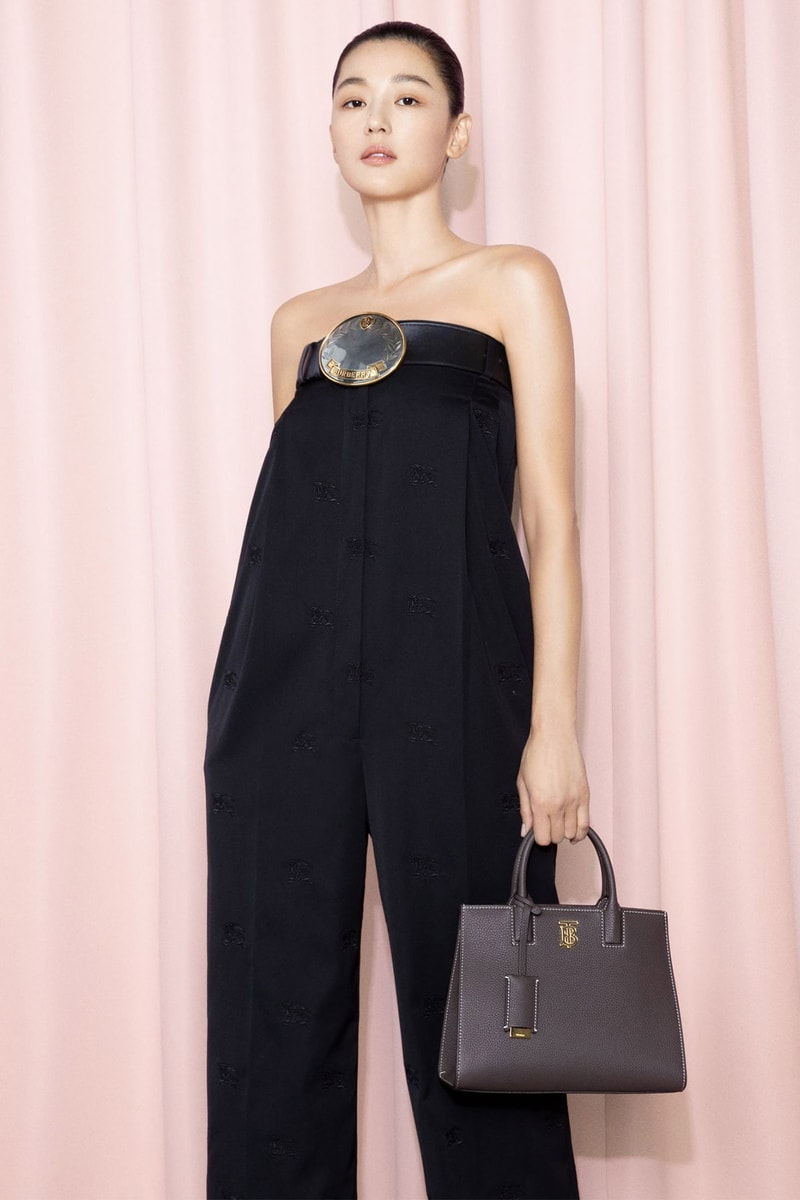 Burberry 正式宣佈全智賢上任韓國首位女性品牌大使 | Hypebeast