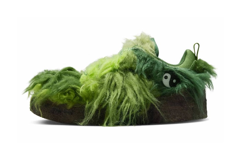 Cactus Plant Flea Market x Nike CPFM Flea 1 聯名鞋款「Overgrown」發售情報公開 ...