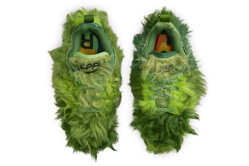 Cactus Plant Flea Market x Nike CPFM Flea 1 聯名鞋款「Overgrown」發售情報公開 ...