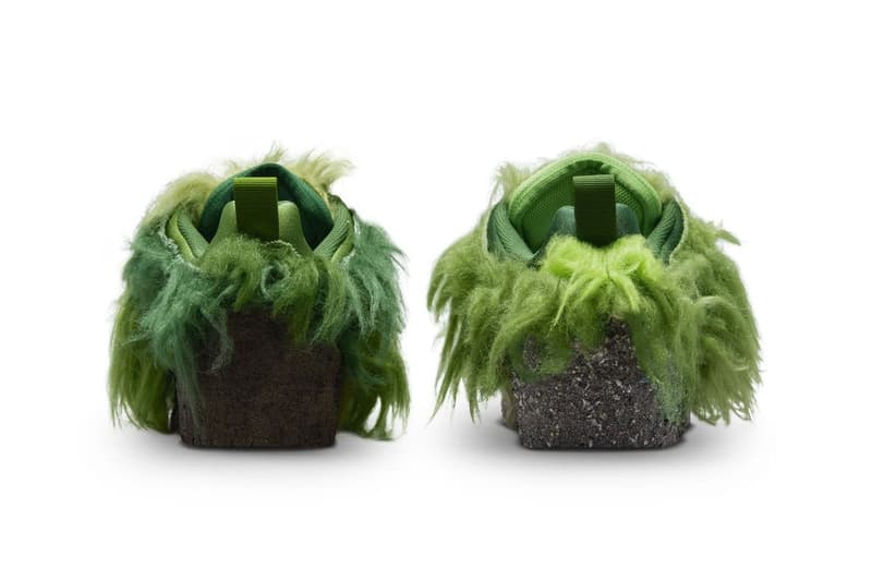 Cactus Plant Flea Market x Nike CPFM Flea 1 聯名鞋款「Overgrown」發售情報公開 ...