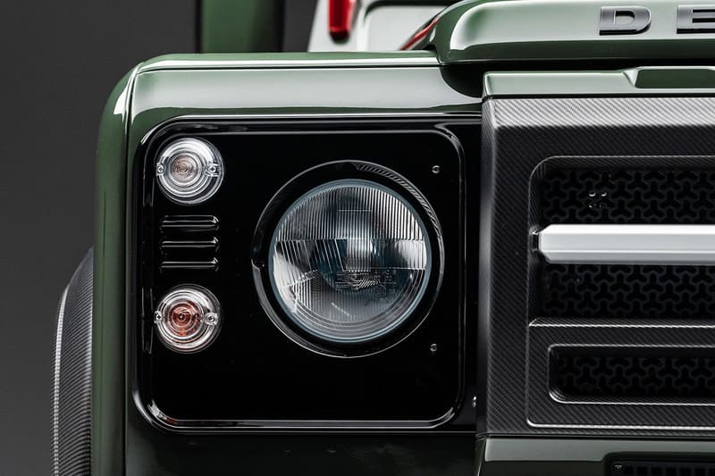 TecNiq 操刀改裝 Land Rover Defender 即將正式出售 | Hypebeast