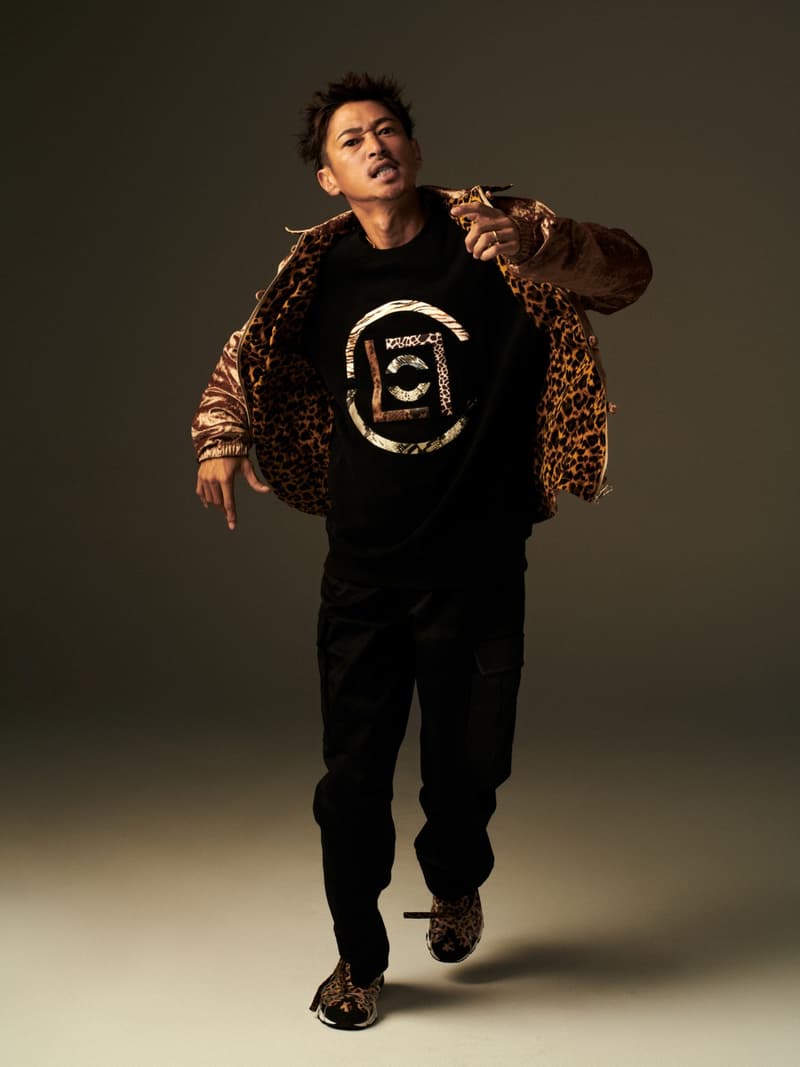 CLOT 正式發佈 2022 秋冬系列「ALTERED BEAST」Lookbook | Hypebeast