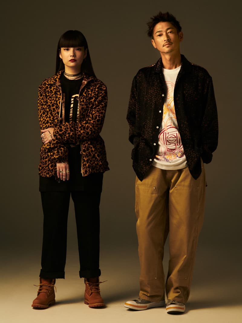 CLOT 正式發佈 2022 秋冬系列「ALTERED BEAST」Lookbook | Hypebeast