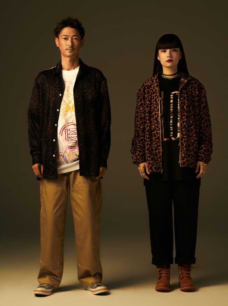 CLOT 正式發佈 2022 秋冬系列「ALTERED BEAST」Lookbook | Hypebeast