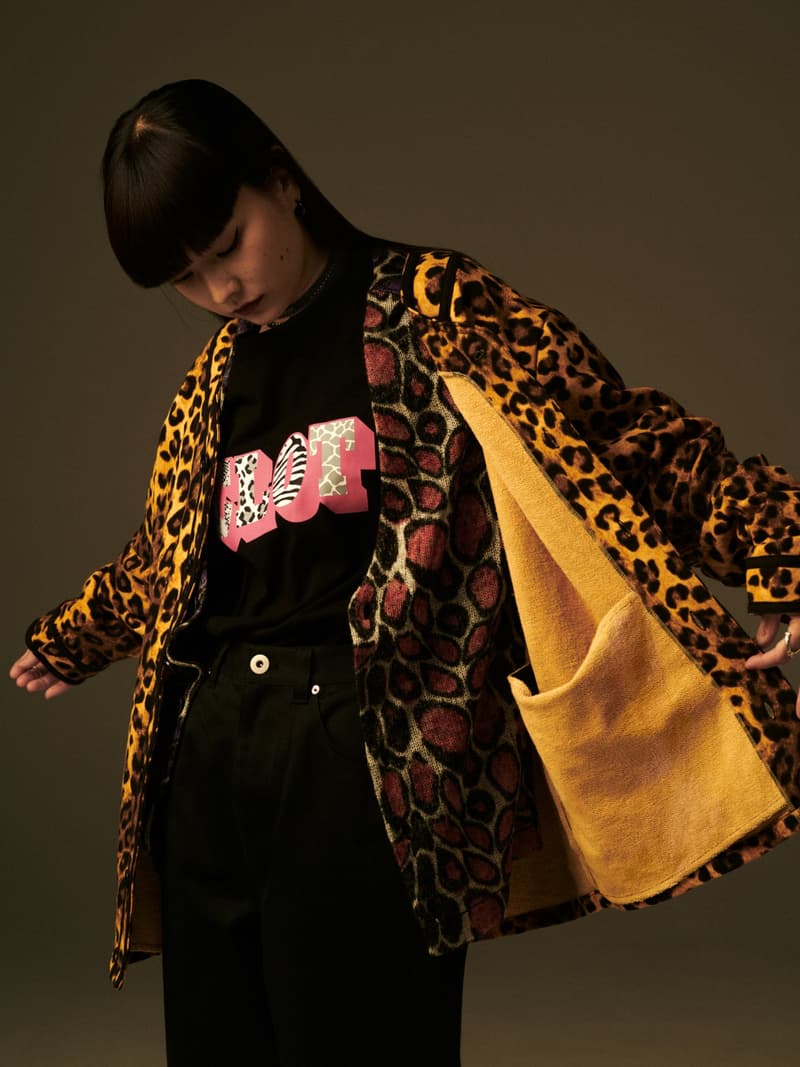 CLOT 正式發佈 2022 秋冬系列「ALTERED BEAST」Lookbook | Hypebeast