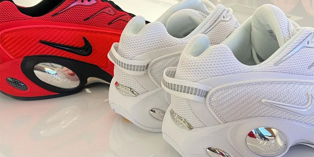 Drake 率先曝光 NOCTA x Nike 最新聯乘鞋款 | Hypebeast