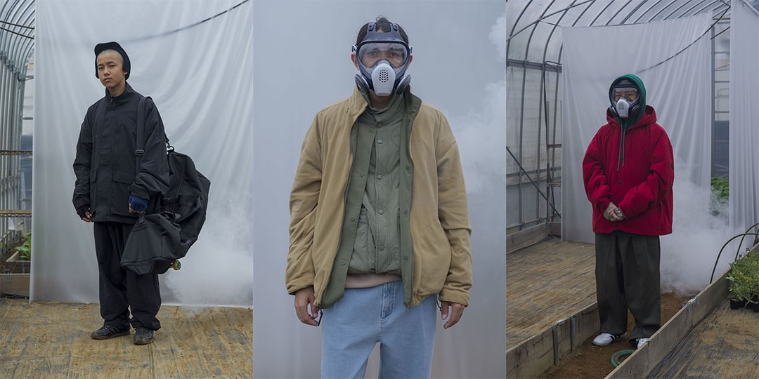 Evisen Skateboards 2022 秋冬系列 Lookbook 正式登場 | Hypebeast