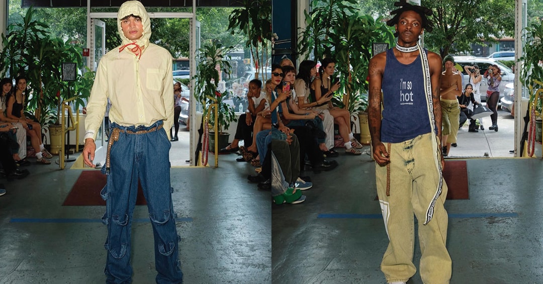 Tommy Hilfiger 之女 Elizabeth Hilfiger 個人品牌 FOO AND FOO 正式發佈首場大秀 | Hypebeast