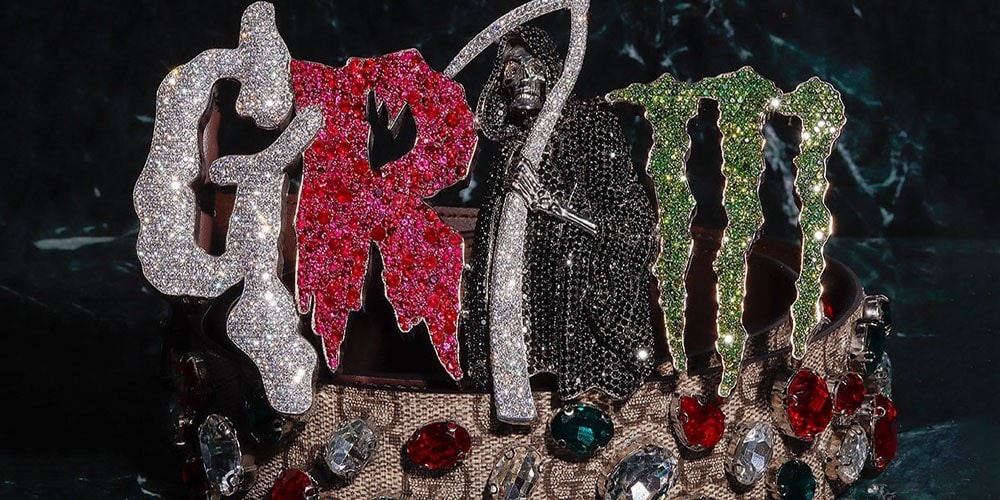 Alex Moss New York 為 A$AP Rocky 打造要價 32 萬美元的珠寶皮帶扣 | Hypebeast