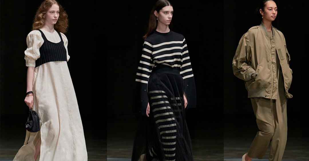 HYKE 2023 春夏系列大秀正式登場 | Hypebeast