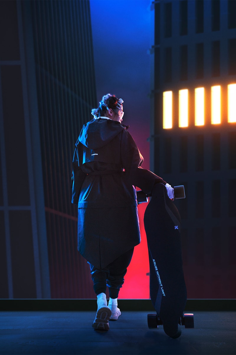 KRUZER 攜手 IONISM 打造聯乘系列「ASYMPTOMATIC」 | Hypebeast