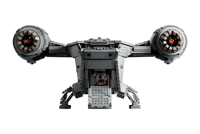 LEGO《Star Wars》Razor Crest 積木模型正式登場 | Hypebeast
