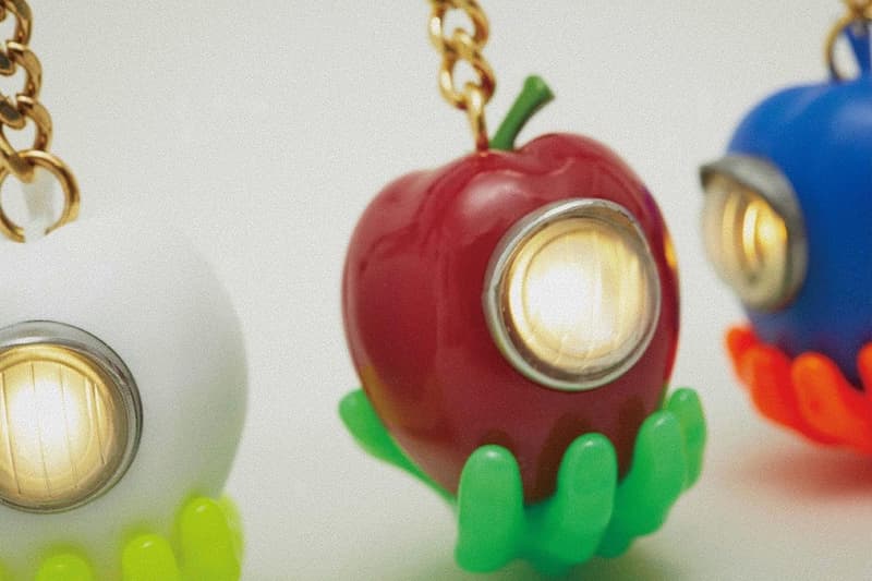 MADSTORE UNDERCOVER 攜手 magma 打造「GILAPPLE」配件系列 | Hypebeast