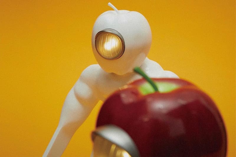 MADSTORE UNDERCOVER 攜手 magma 打造「GILAPPLE」配件系列 | Hypebeast