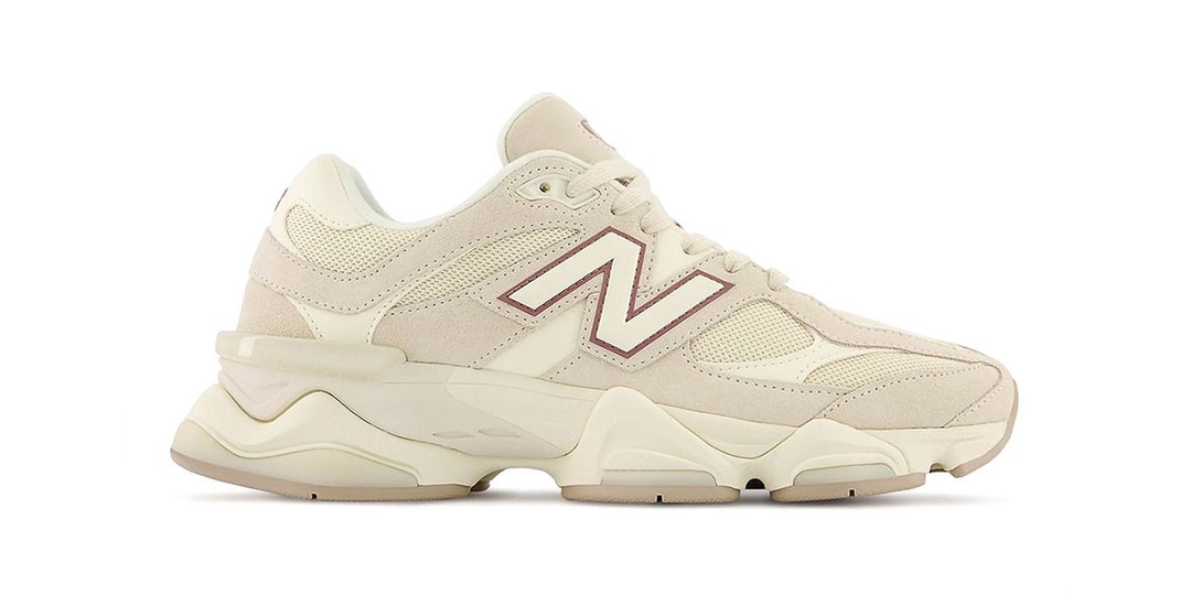 New Balance 9060 全新配色「Cream」正式登場 | Hypebeast