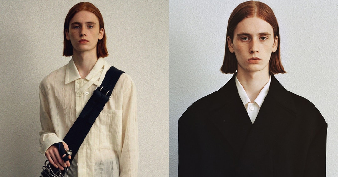 NULLUS 正式發布 2023 春夏系列 Lookbook | Hypebeast