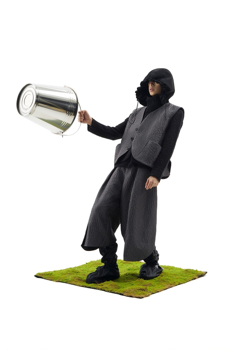 pet-tree-kor 正式發布 2023 春夏系列「UNDERNEATH THE TRANSLUCENCY」 | Hypebeast