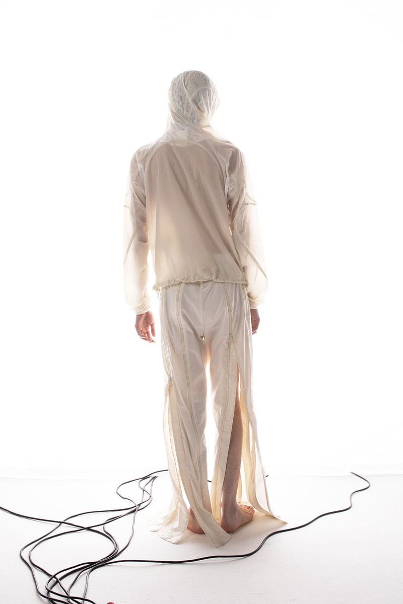 POST ARCHIVE FACTION 2023 春夏系列「5.0+」Lookbook 正式亮相 | Hypebeast