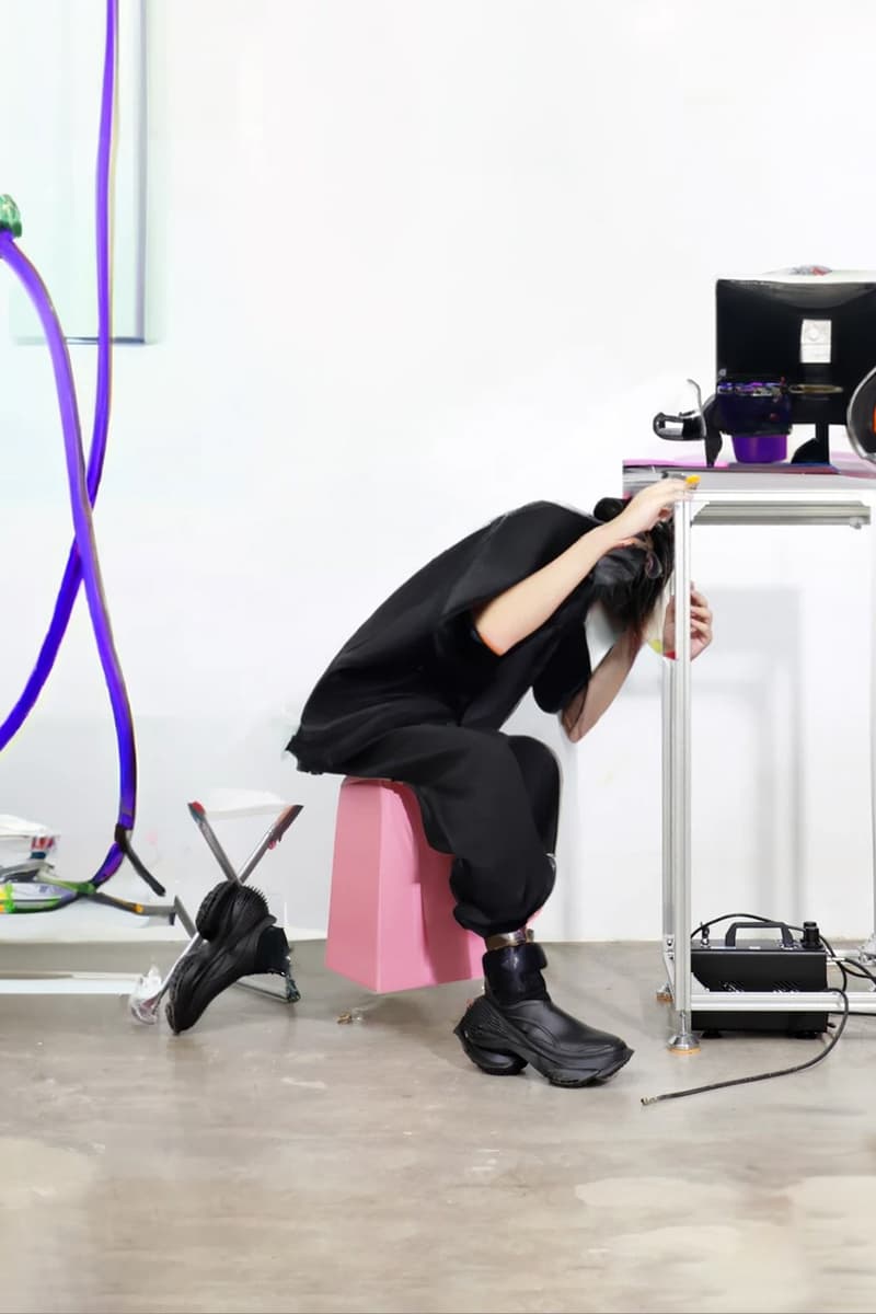 SCRY 正式發佈「Thermal Runaway」全新鞋款系列 | Hypebeast