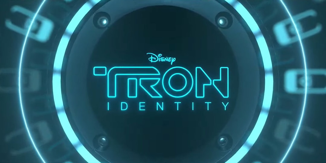 《Tron》全新衍生遊戲《Tron Identity》正式公開 | Hypebeast
