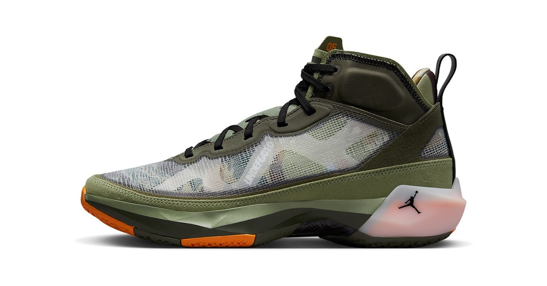 UNDEFEATED x Air Jordan 37 全新聯名鞋款正式登場 | Hypebeast