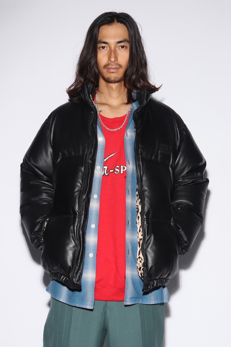 WACKO MARIA 2022 秋冬系列 Lookbook 正式發佈 | Hypebeast