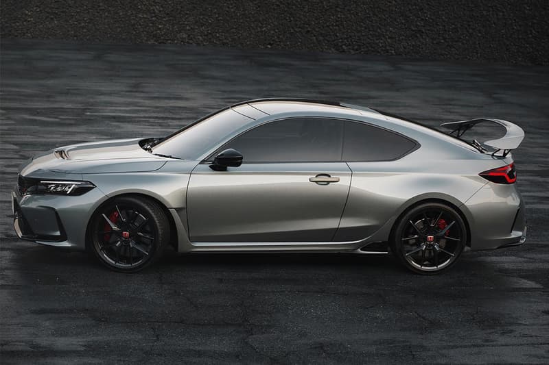 設計師打造 2023 Honda Civic Type R 全新「雙門 Coupe」概念改裝 | Hypebeast