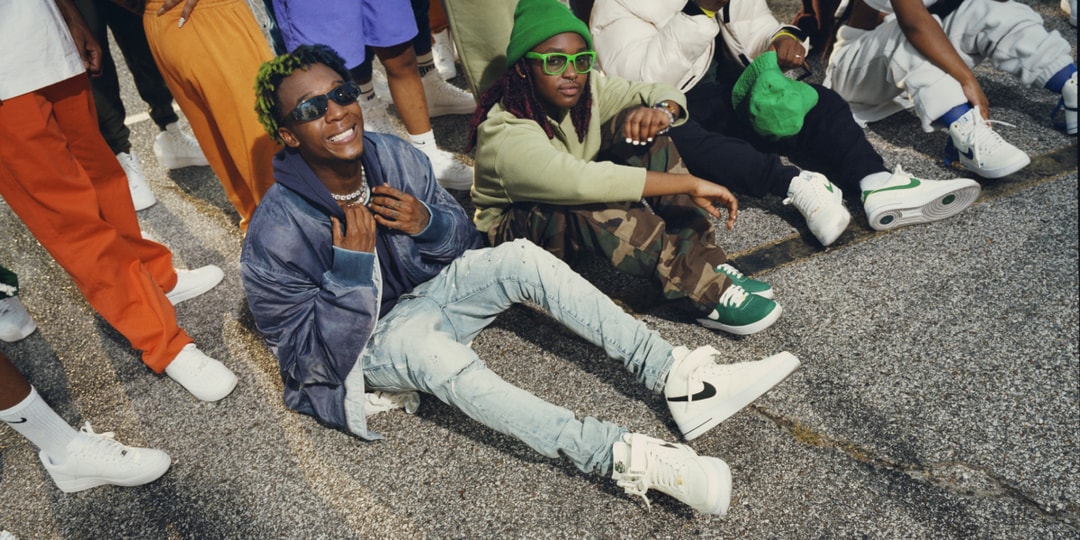 今個秋冬一同 Join Forces，Nike Air Force 1 造型配搭上有何賣點？ | Hypebeast