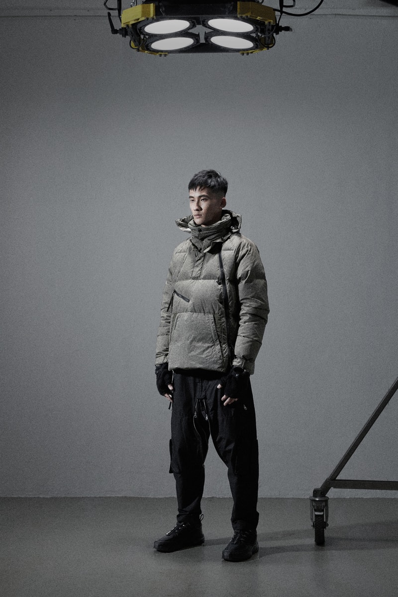 Nilmance 發佈全新 2022 秋冬造型特輯 | Hypebeast