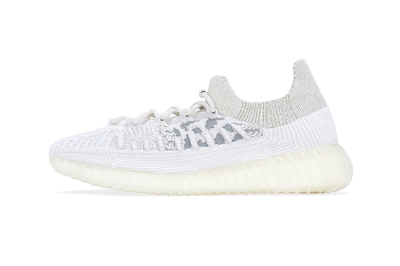 adidas YEEZY BOOST 350 CMPCT V2 最新配色「Slate Bone」正式登場 | Hypebeast