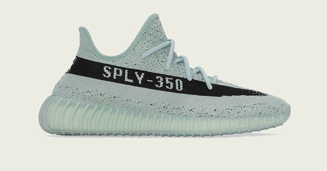 adidas YEEZY BOOST 350 V2 最新配色「SALT/CORE BLACK/ SALT」港台發售情報公開 | Hypebeast