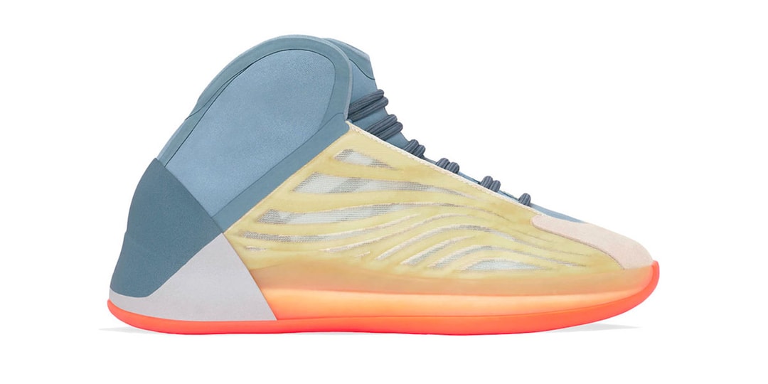 adidas YEEZY Quantum 全新配色「Hi-Res Coral」正式發佈 | Hypebeast