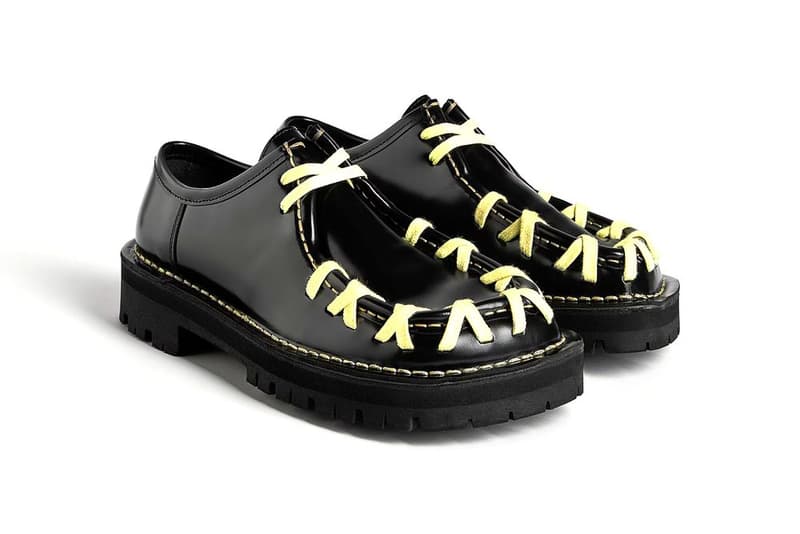 CamperLab 正式推出綁帶造型全新 Eki 鞋款 | Hypebeast