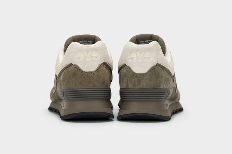 eYe Junya Watanabe MAN x New Balance 574 最新聯名系列發佈 | Hypebeast