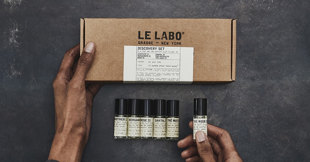 Le Labo 正式推出 2022 探險收藏「淡香精/蠟燭」組合套裝 | Hypebeast