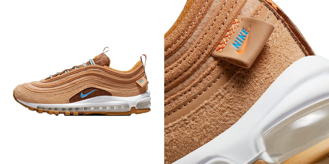 率先近賞 Nike Air Max 97 最新配色「Teddy Bear」官方圖輯 | Hypebeast