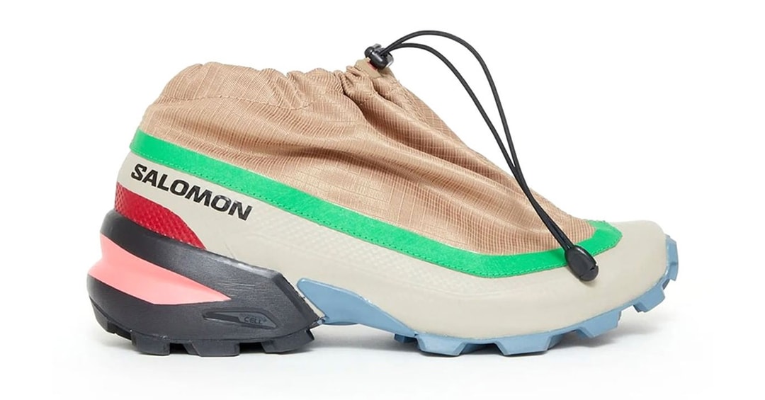 MM6 Maison Margiela x Salomon 2022 秋冬系列鞋款率先曝光 | Hypebeast