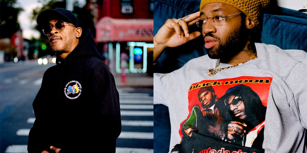 Supreme x Duck Down Records 2022 秋季聯乘系列正式登場 | Hypebeast