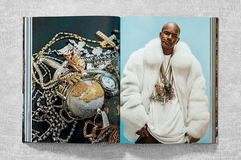 TASCHEN 重磅新書《Ice Cold: A Hip-Hop Jewelry History》正式登場 | Hypebeast