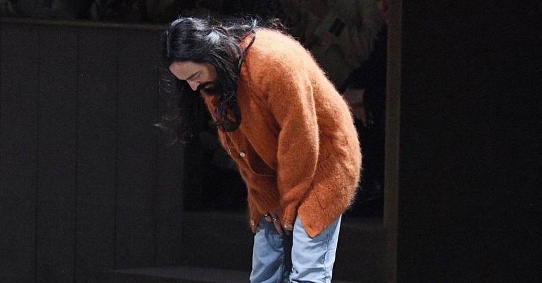 Gucci 創意總監 Alessandro Michele 正式宣布離職 | Hypebeast