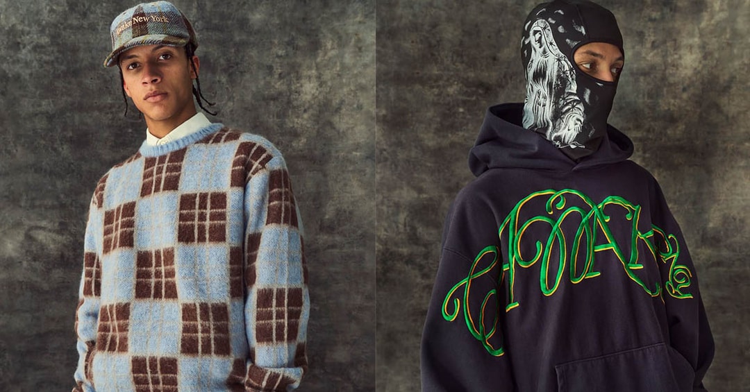 Awake NY 正式發佈 2022 秋冬系列 Lookbook | Hypebeast