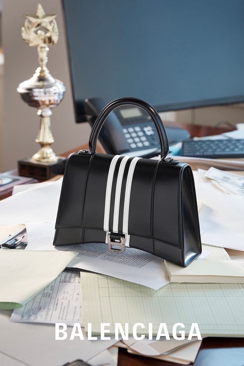 Balenciaga x adidas 最新聯名系列廣告大片正式登場 | Hypebeast