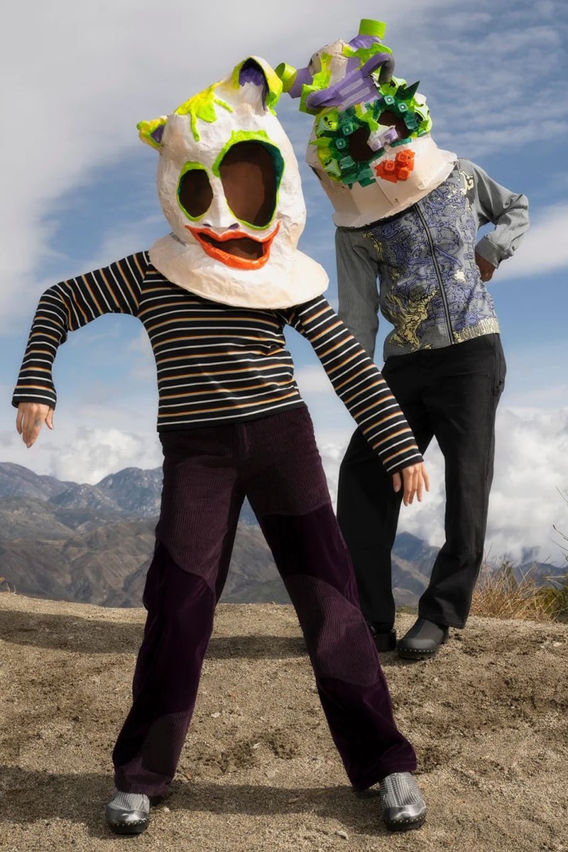 Brain Dead 正式發佈 2022 冬季系列 Lookbook | Hypebeast