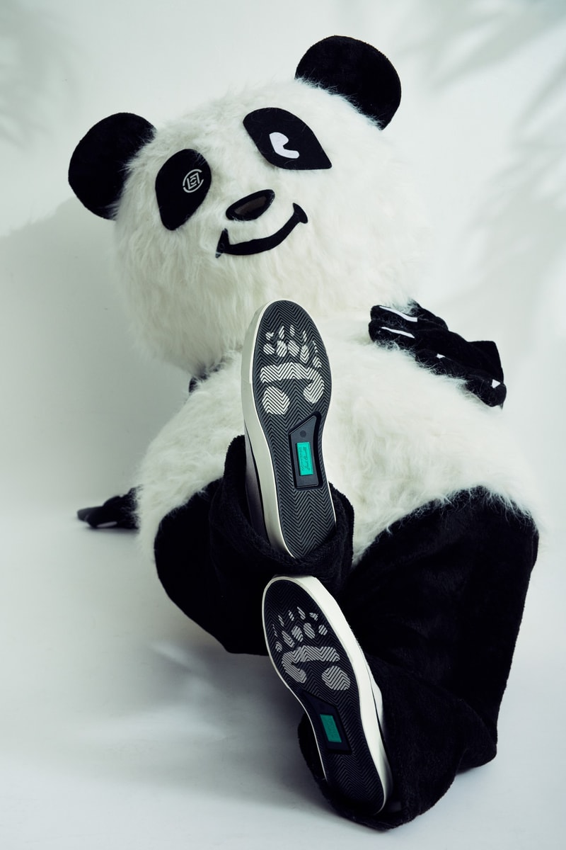 CLOT x CONVERSE 最新聯名系列「Panda Pack」正式登場 | Hypebeast