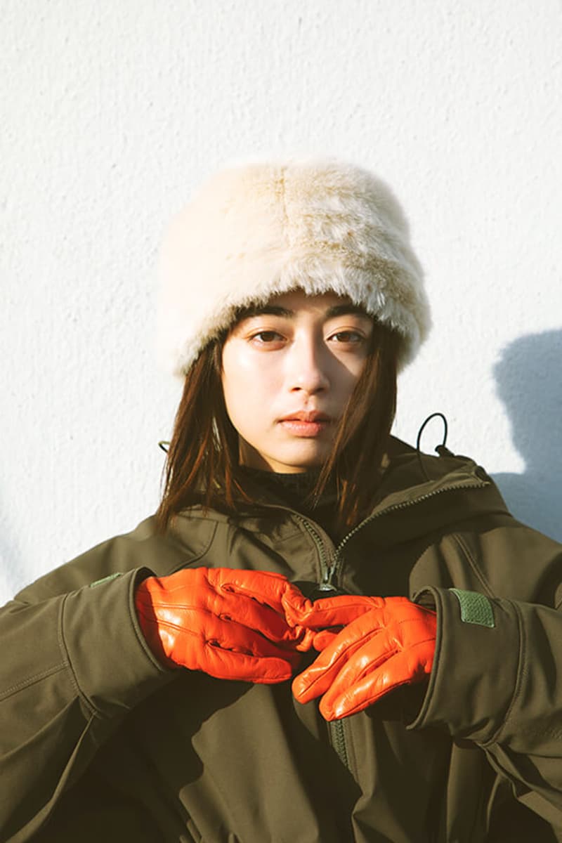 COVERCHORD 正式發佈 2022 秋冬造型特輯 | Hypebeast