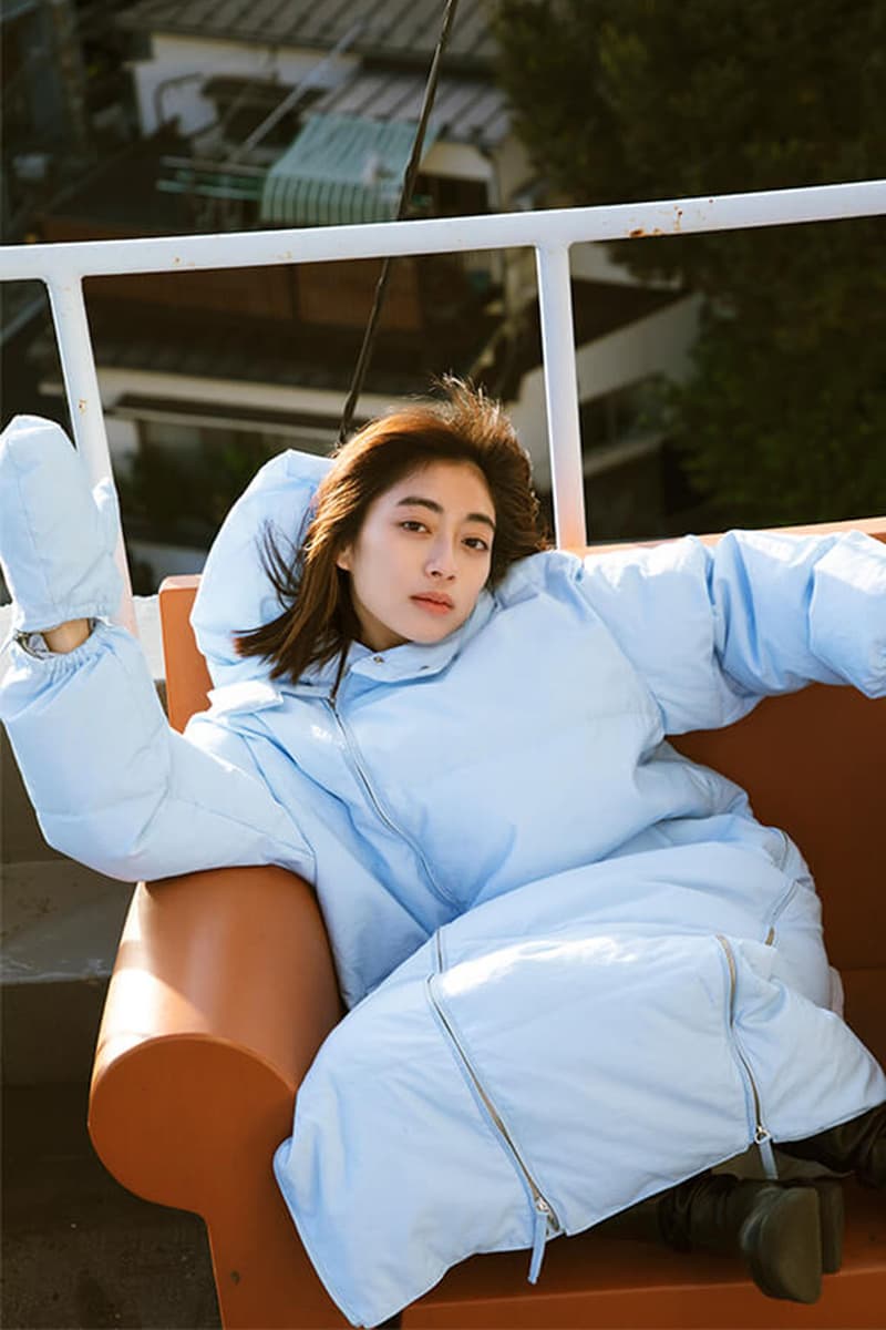 COVERCHORD 正式發佈 2022 秋冬造型特輯 | Hypebeast