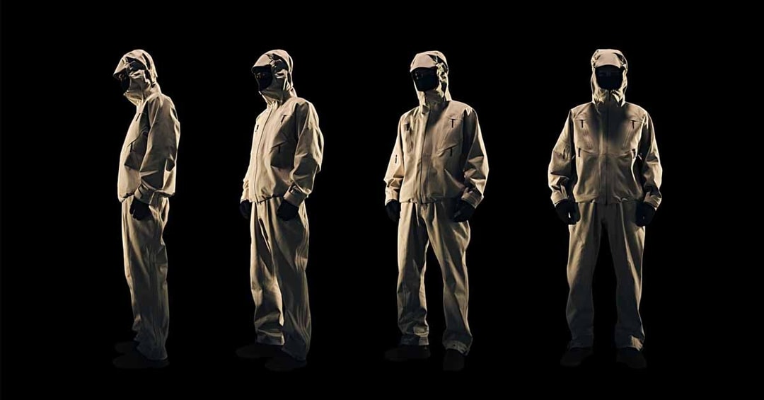 Goldwin 0 全新 2022 秋冬系列正式登場 | Hypebeast