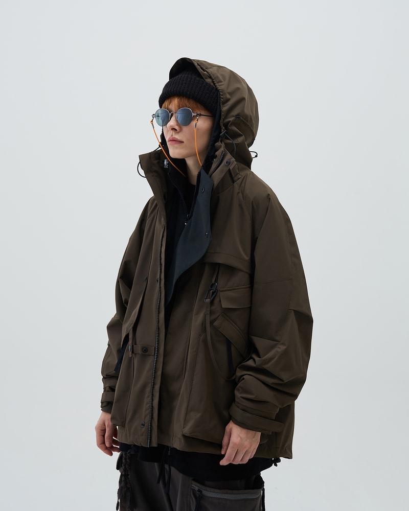 3D 建模技術打造孤僻虛擬世界！GOOPiMADE「六週年企劃」年度形象正式登場 | Hypebeast