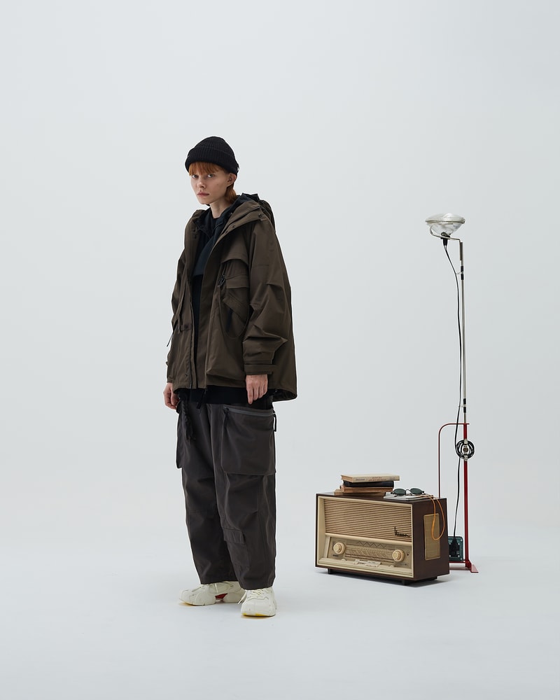 3D 建模技術打造孤僻虛擬世界！GOOPiMADE「六週年企劃」年度形象正式登場 | Hypebeast