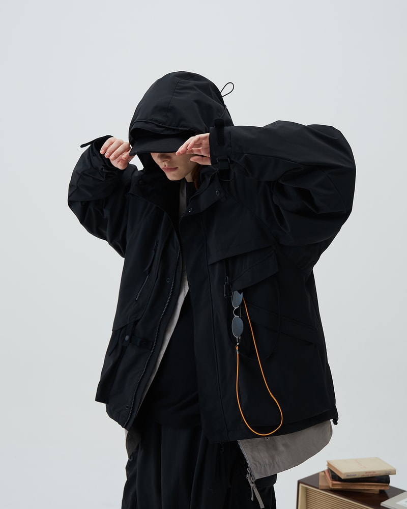 3D 建模技術打造孤僻虛擬世界！GOOPiMADE「六週年企劃」年度形象正式登場 | Hypebeast